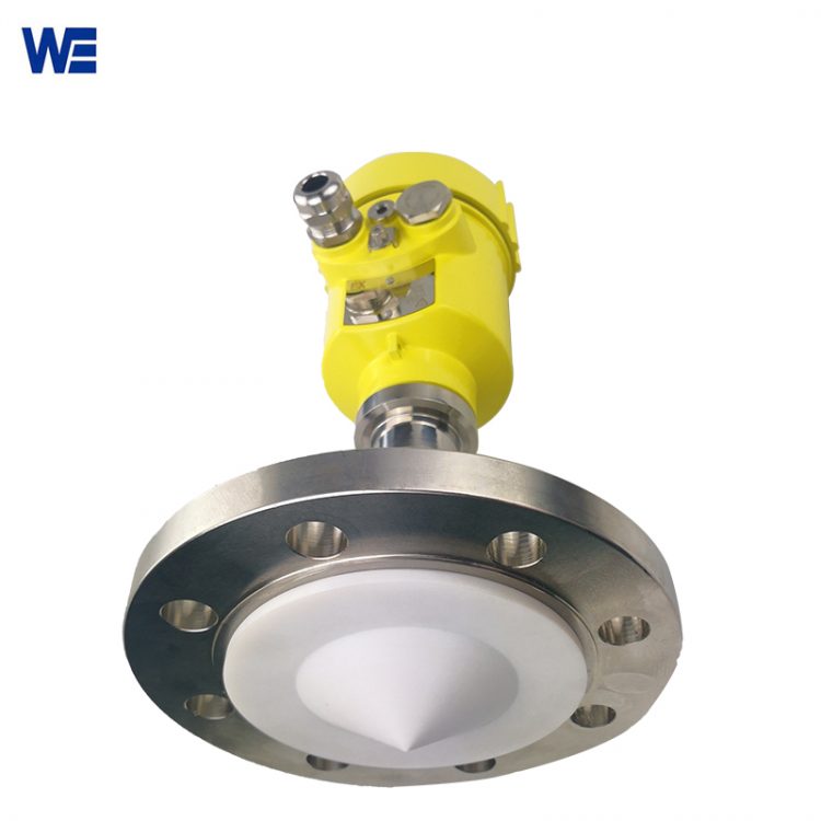 Radar level sensor for volatile liquid, radar level sensor, 26G radar ...