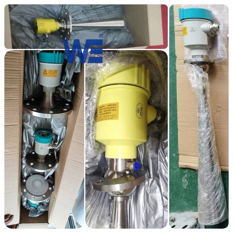 Non-contacting radar level indicator, RD805 non-contact radar level ...