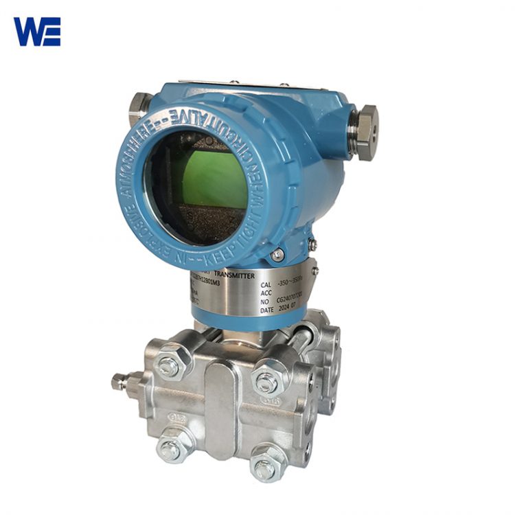 Digital Pressure Transmitter With Hart, Digital HART Pressure ...