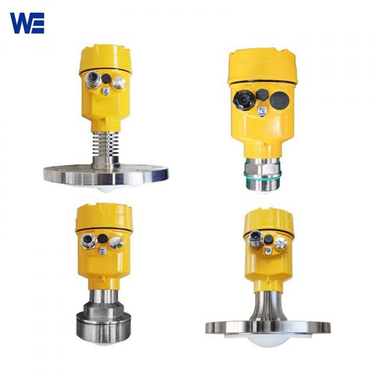 Wholesale 80G radar level gauge, 80G radar level transmitter, 80G radar ...