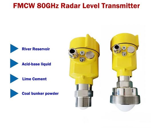 Non contacting radar level transmitter, Non contacting radar level ...