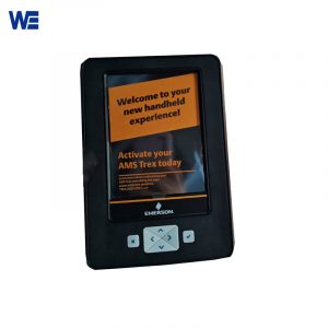 AMS TREX device communicator, TREX communicator, Emerson TREX Communicator
