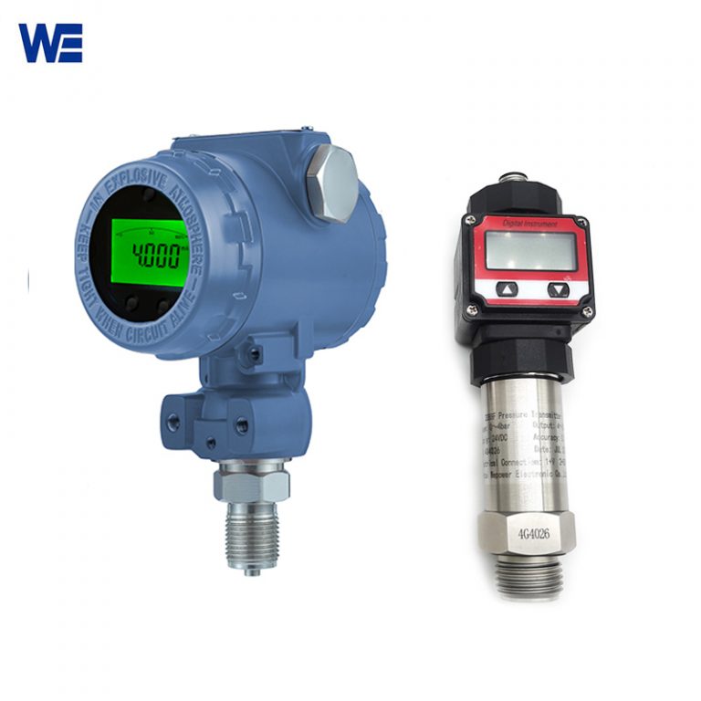 Digital Pressure Sensor 4-20mA, Digital display Pressure Sensor 4-20mA ...