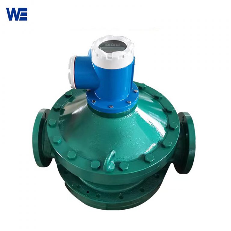 Rotary Positive Displacement Meter | Wepower