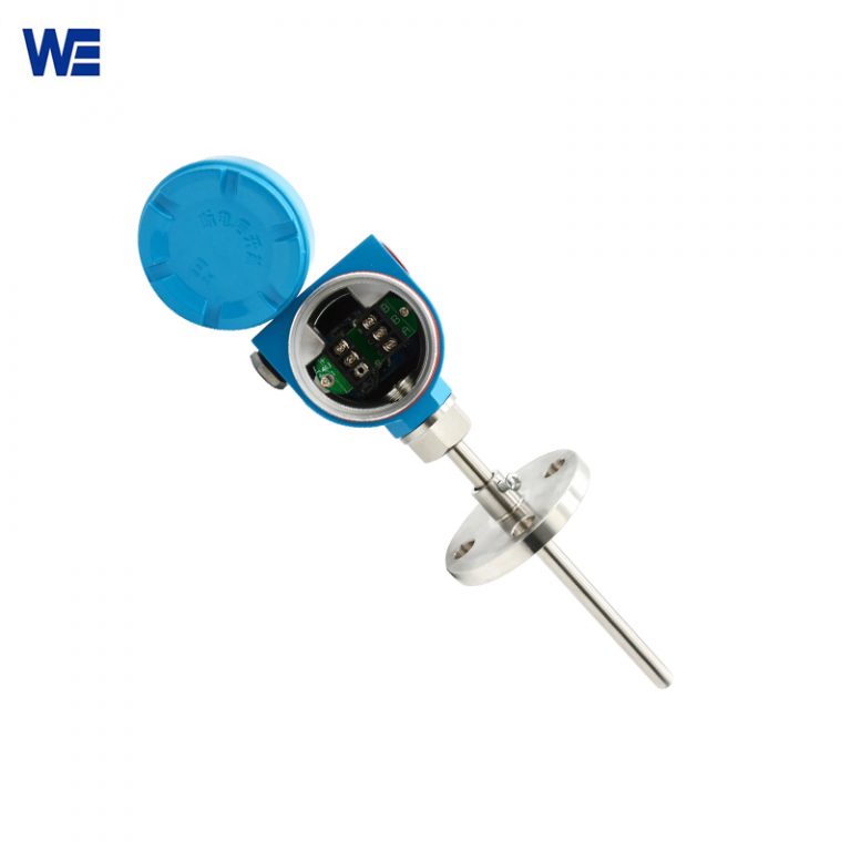 Digital Display Temperature Transmitter – Wepower