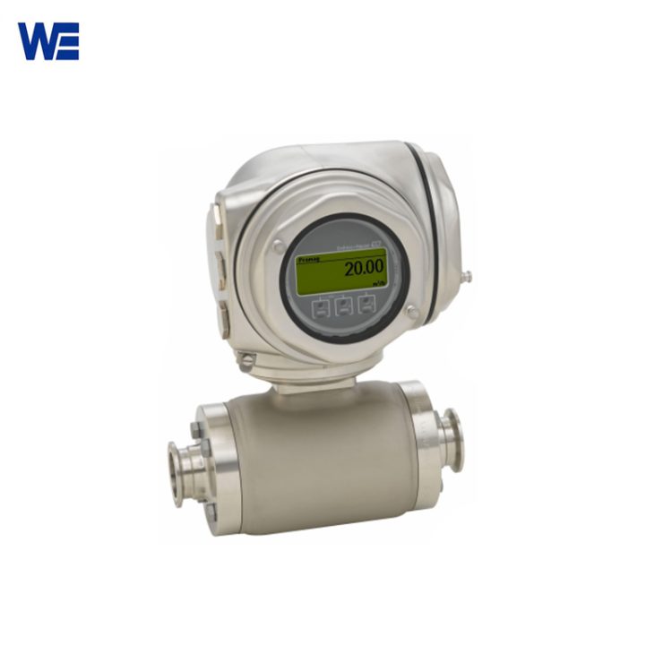 Endress + Hauser, E&H flow meter, E+H promag flow meter