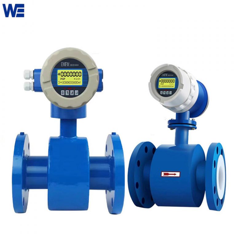 Magnetic Flow Meter Transmitter, Electro-magnetic Flow Meter ...