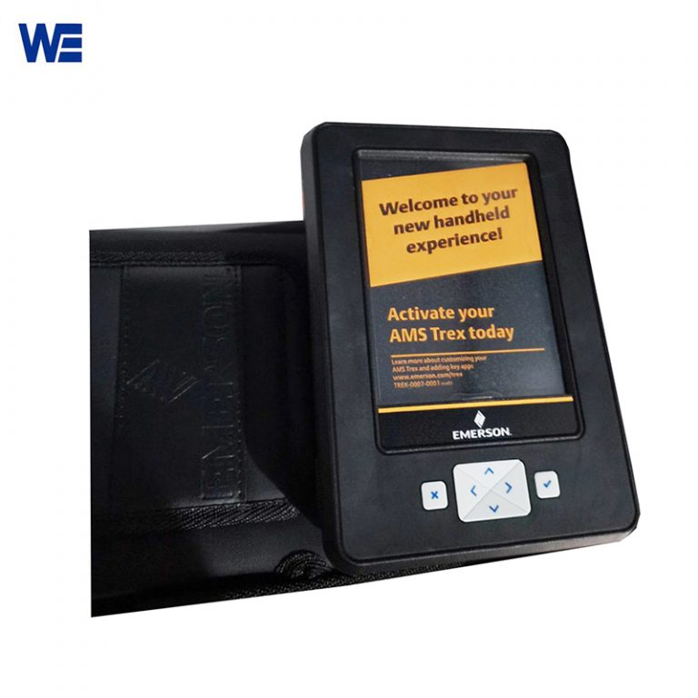 AMS TREX device communicator, TREX communicator, Emerson TREX Communicator
