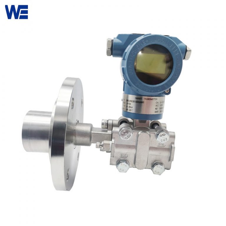 Extension Diaphragm Pressure Transmitter, diaphragm seal pressure ...