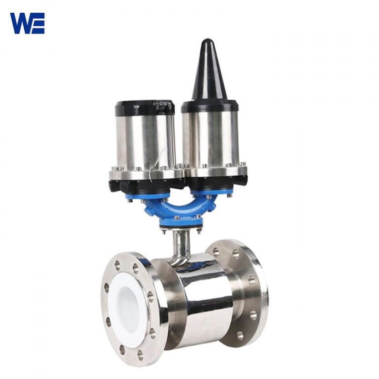 Pipe Type Electromagnetic Flow Meter, Pipe Electromagnetic Flow Meter ...