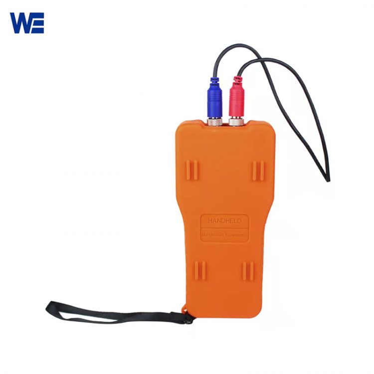 handheld water flow meter, portable handheld flow meter, ultrasonic ...