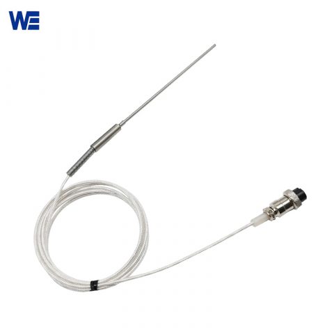 RTD sensor probe, PT100 probe temperature sensor, temperature sensor PT100