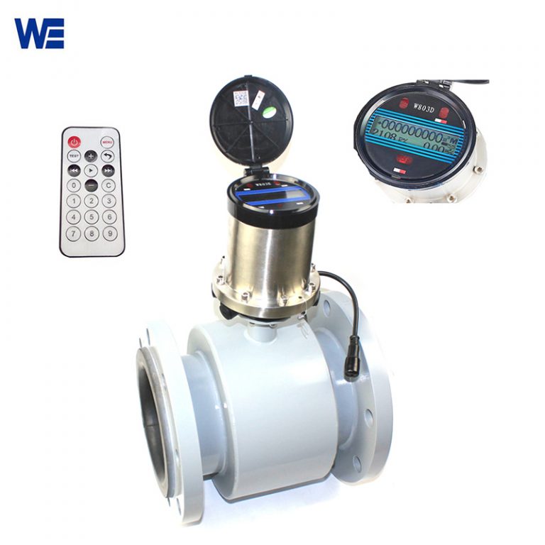 Electromagnetic Water Flow Meter, water electromagnetic Flow Meter ...