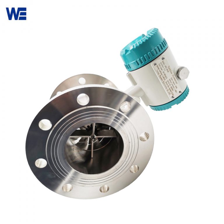 Turbine water flow meter, turbine flow meter, flow meter