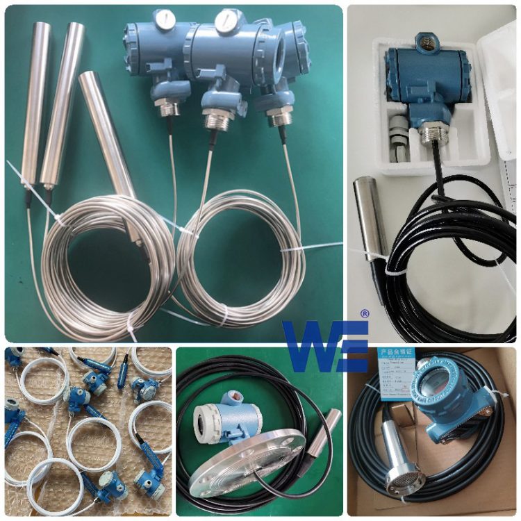submersible water level transmitter, submersible hydrostatic level ...