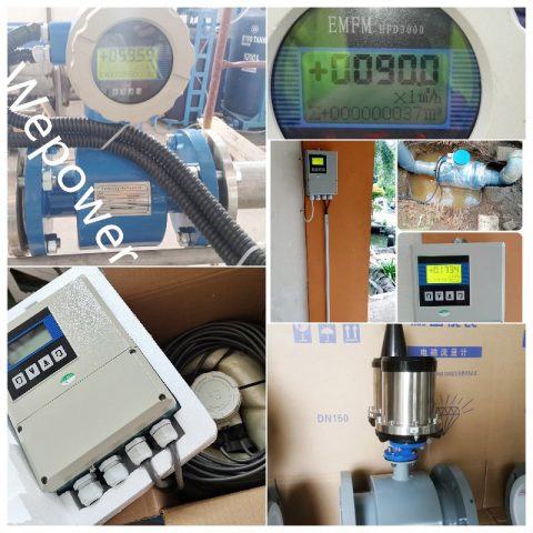 Magnetic Flow Transmitter,Magnetic Flow Transmitter, electromagnetic ...