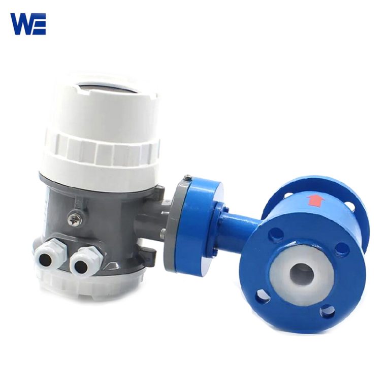 Electromagnetic Flow Transmitter, Electro-magnetic Flow Meter, flange ...