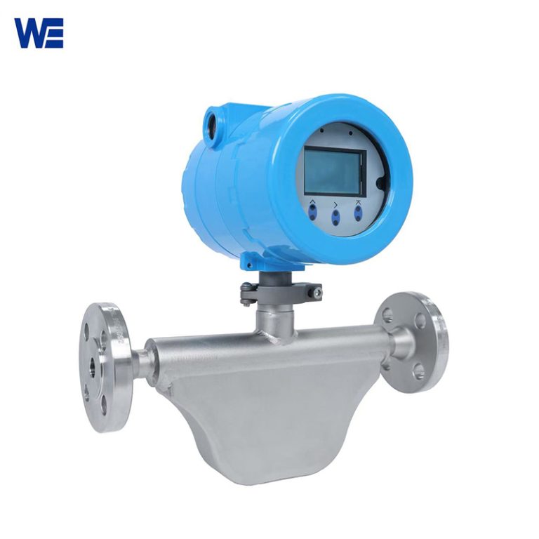 Coriolis flow meter, mass flow meter, mass flowmeter