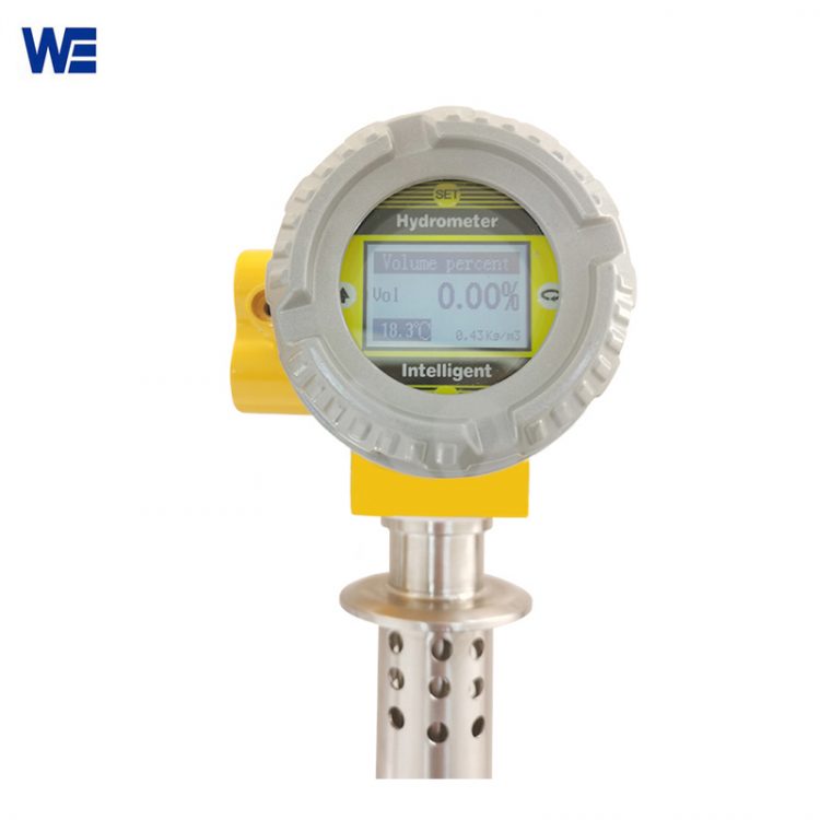 WPX301 online density meter, WPX301 density meter, online density ...