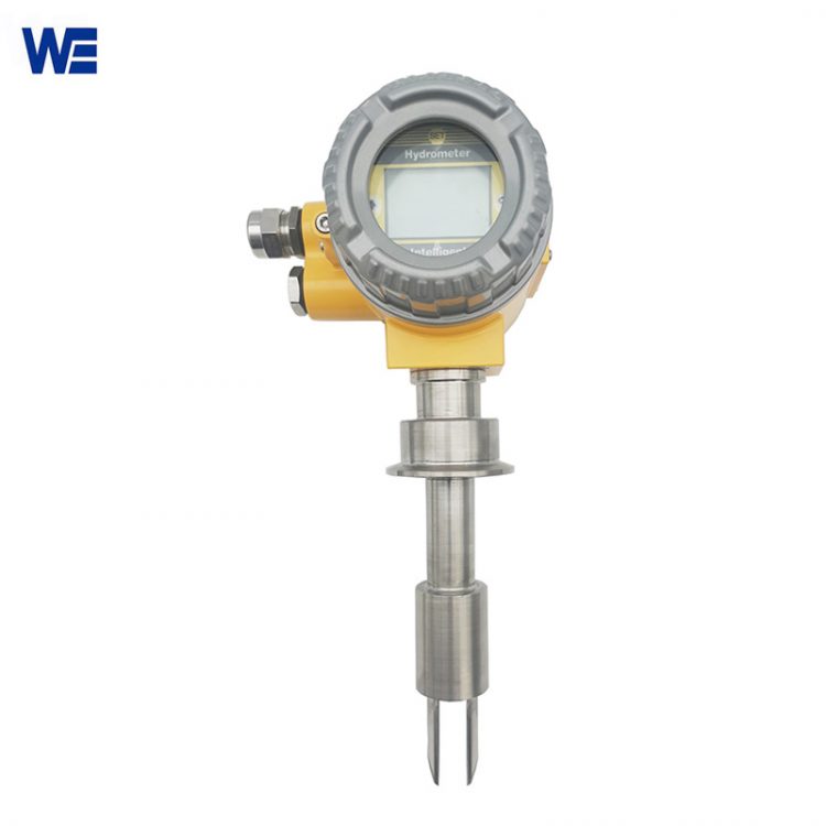 Industrial density meter, WPX301 Industrial density meter, liquid ...