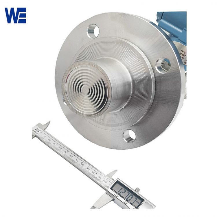 Extension Diaphragm Pressure Transmitter, diaphragm seal pressure ...
