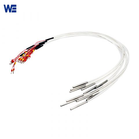 RTD temperature sensor probe, PT100 probe temperature sensor ...