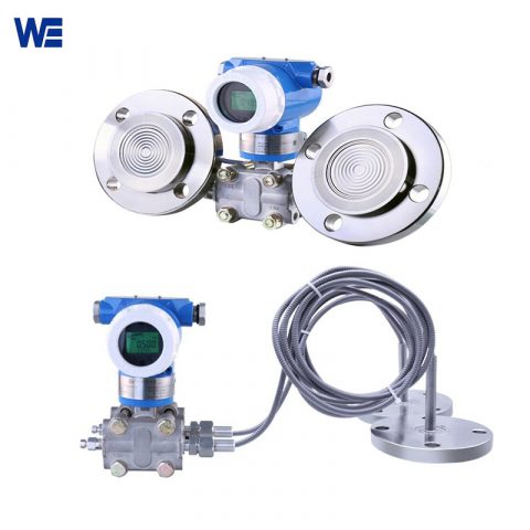 Capillary Level Transmitter, Capillary type Level pressure Transmitter ...