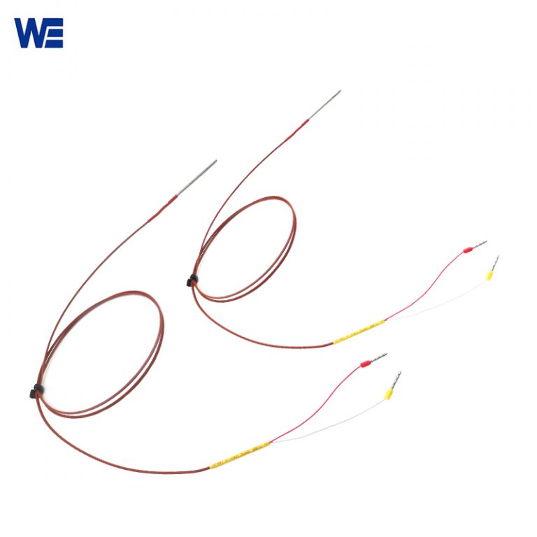 temperature probe sensor, thermocouple temperature probe, K-type ...