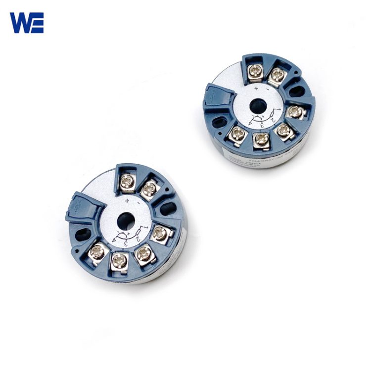 HART temperature converter transmitter, programmable temperature ...