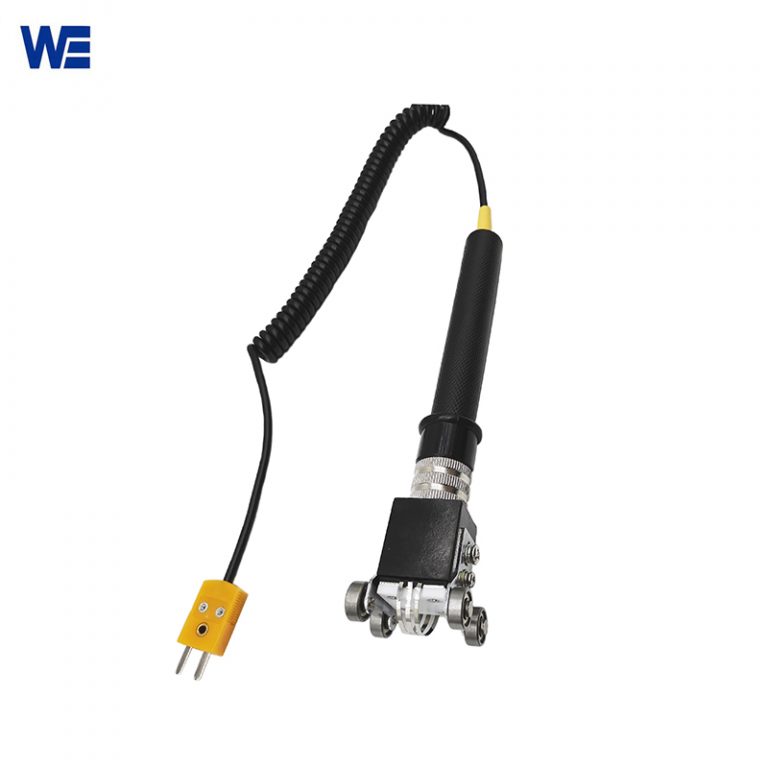 handheld thermocouple K type, temperature probe sensor, thermocouple ...