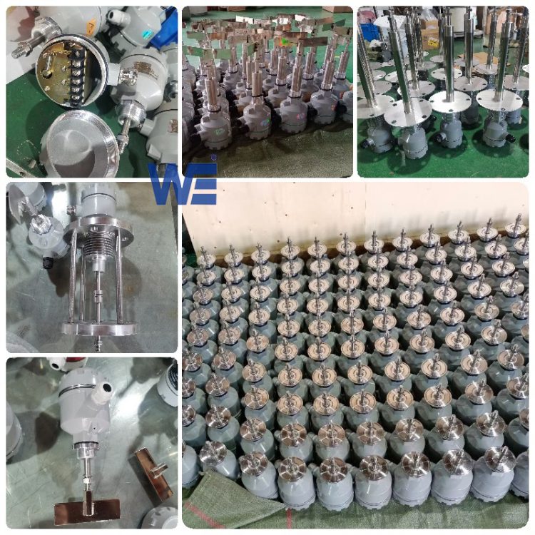 rotary paddle switch, rotary level switch, level paddle switch
