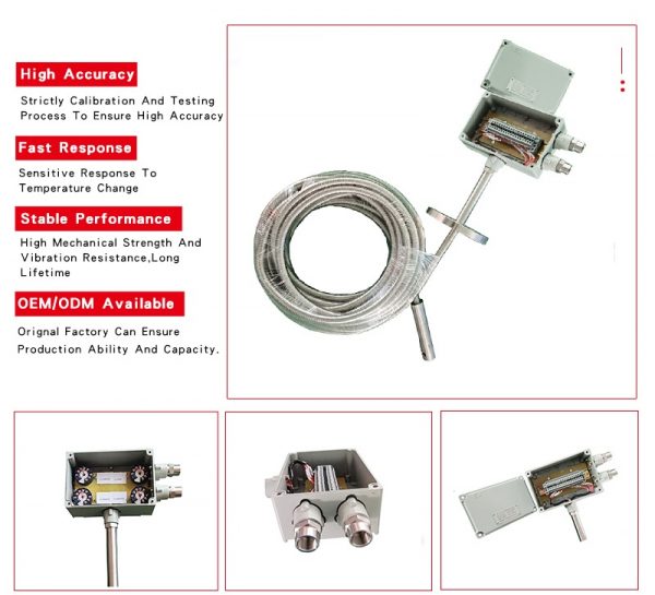 multipoint temperature transmitter, multi point temperature sensor ...
