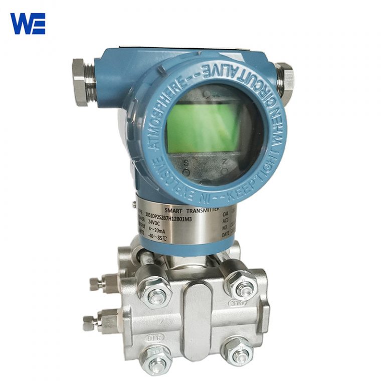 Smart Differential Pressure Transmitter, Smart DP Transmitter ...