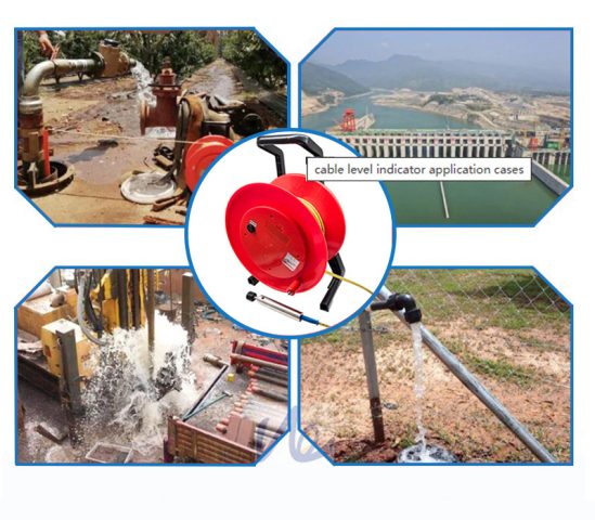 electronic water level and depth reader, water level and depth, level ...