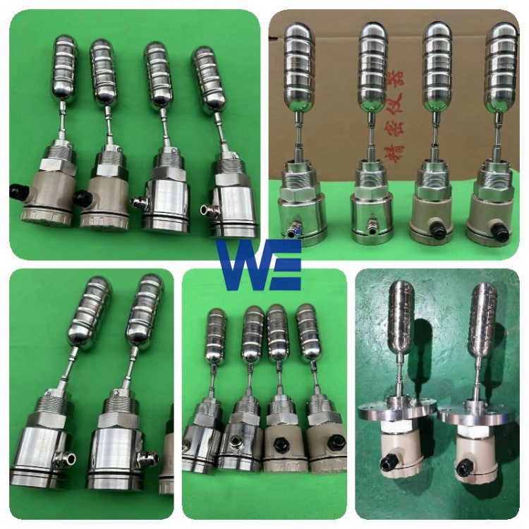 water level sensor float switch, float level switch, side mount level ...