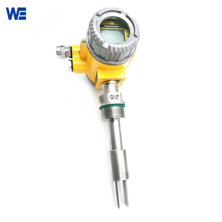 WPX301 Fork Vibration Density Meter, online digital densitometer, Fork ...