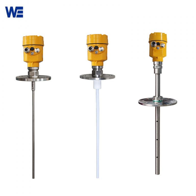 Level transmitter guided wave radar, guided wave level meter, level ...