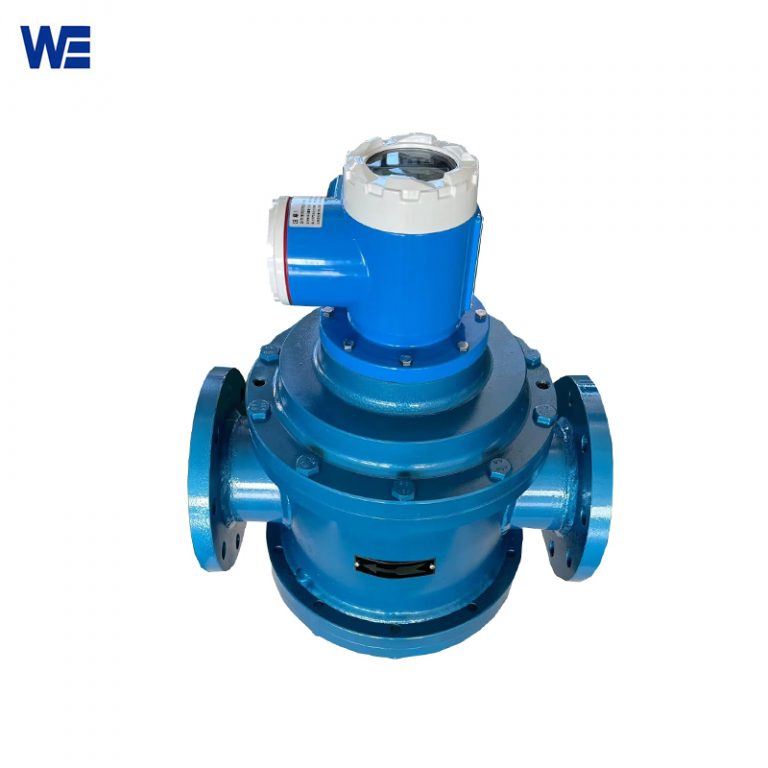 Oval Gear PD Meter | Wepower
