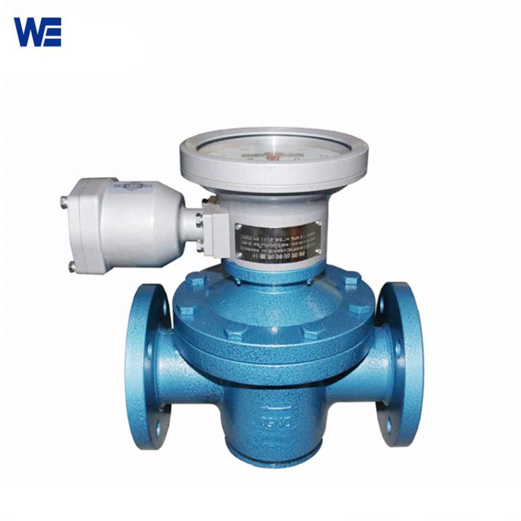 Diesel Fuel Flow Meter | Wepower