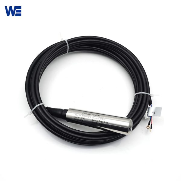 Piezoresistive Submersible Level Transmitter, submersible hydrostatic ...
