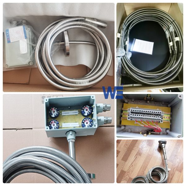 multipoint temperature transmitter, multi point temperature sensor ...